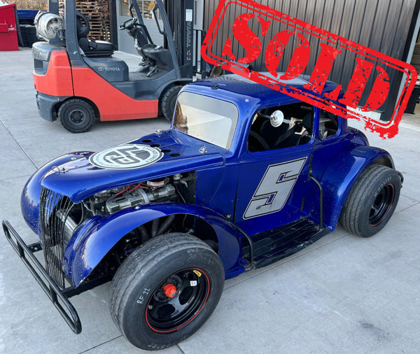 Used 1250 Legend Cars - Used Legends Direct