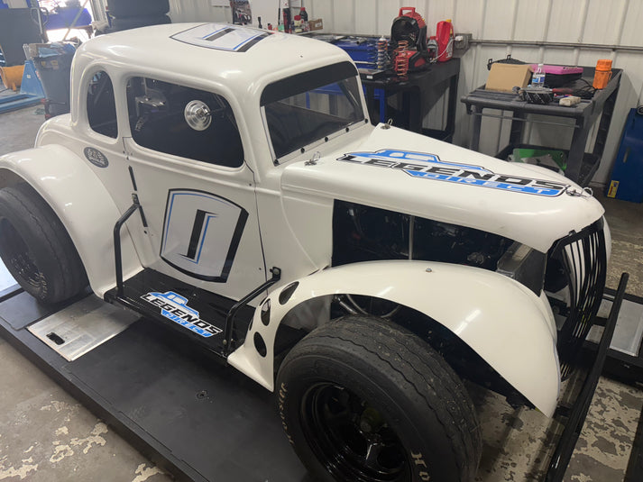 34 Ford Coupe – Used Legends Direct