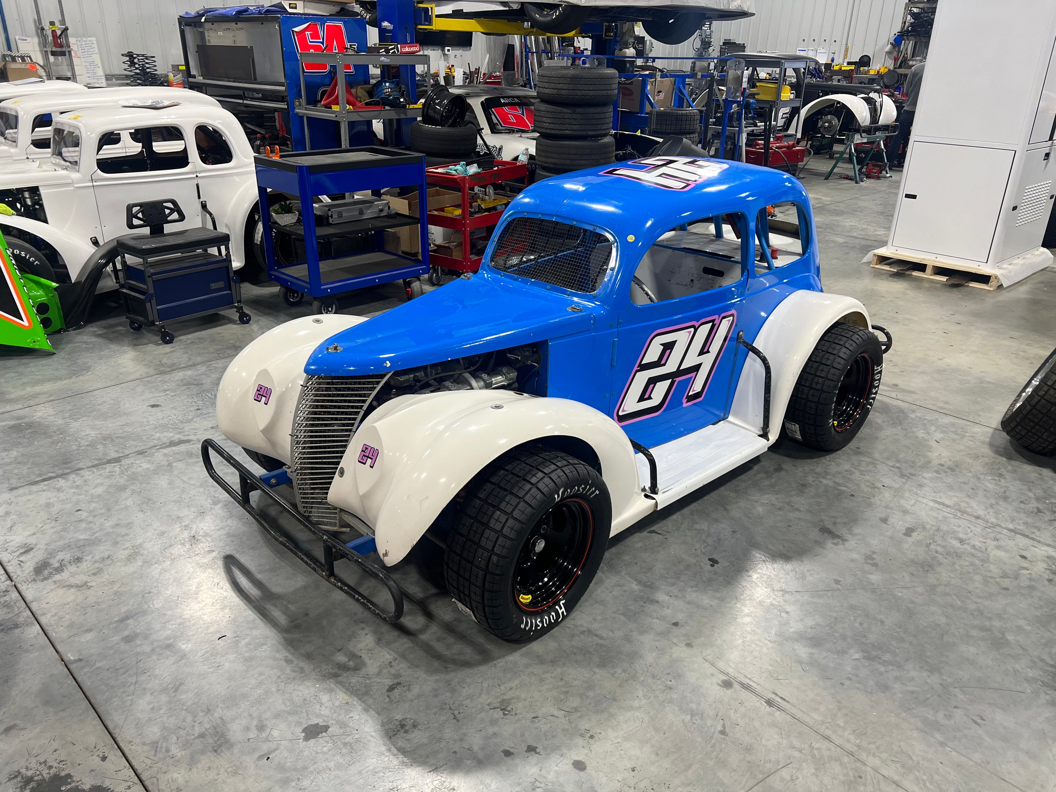 Legend Race Cars for Sale | UsedLegends.Direct