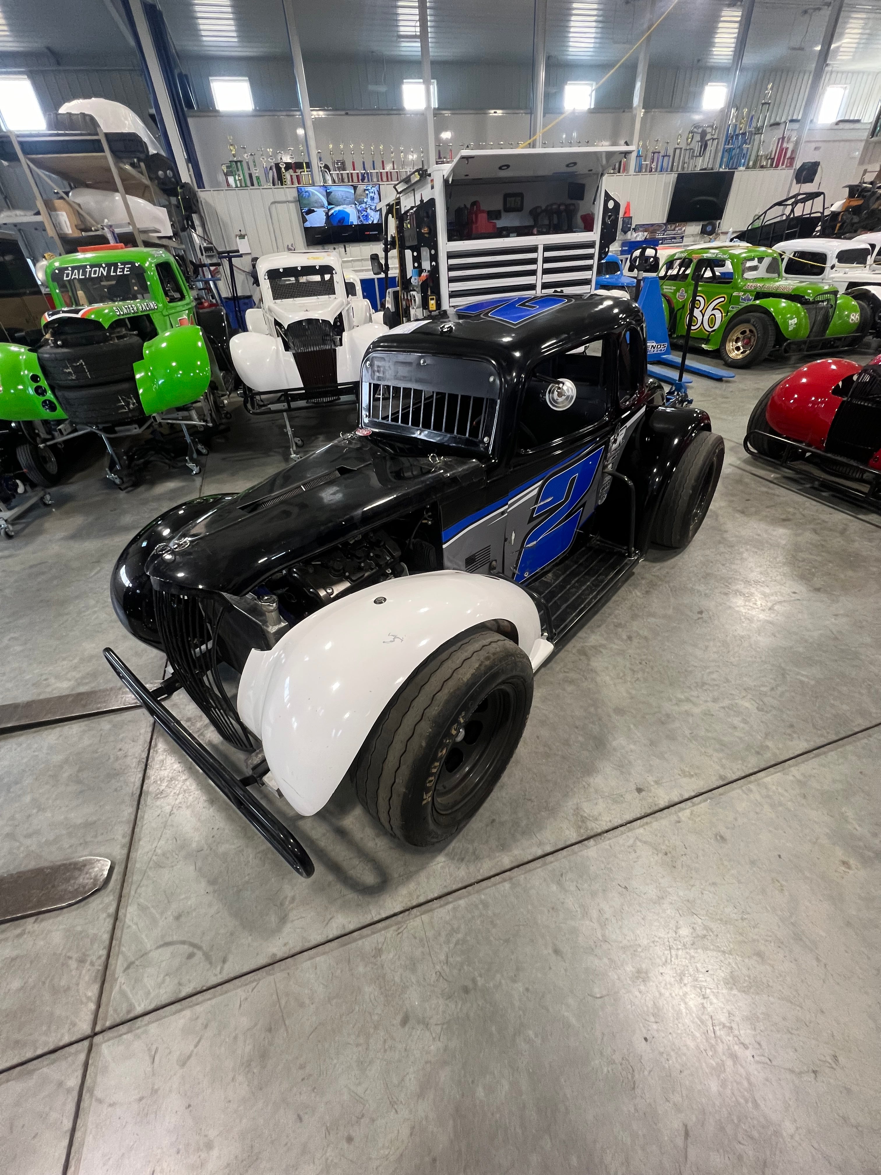 Legend Race Cars for Sale | UsedLegends.Direct